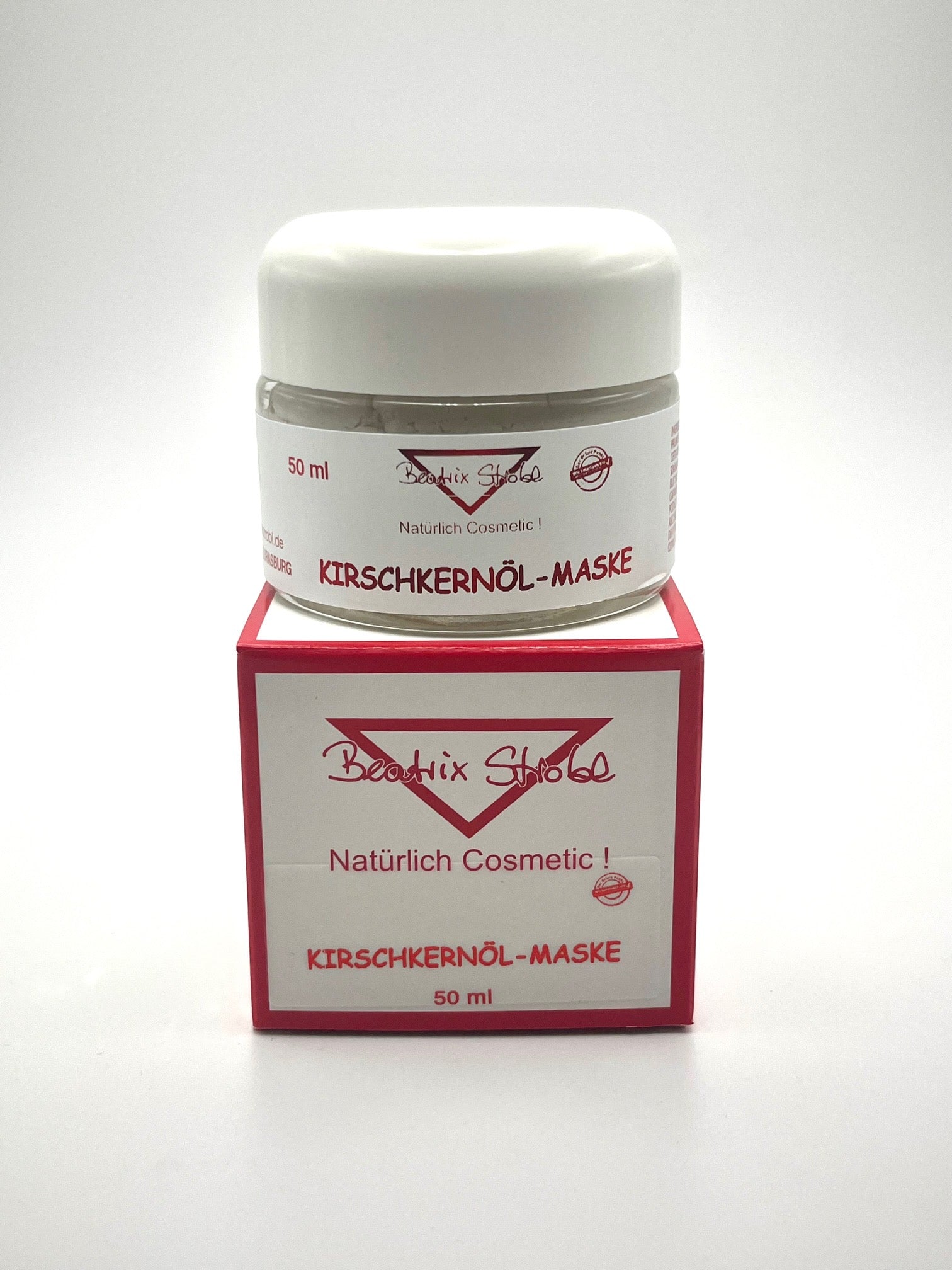 Kirschkernöl Maske – Beatrix Strobl Cosmetic GmbH