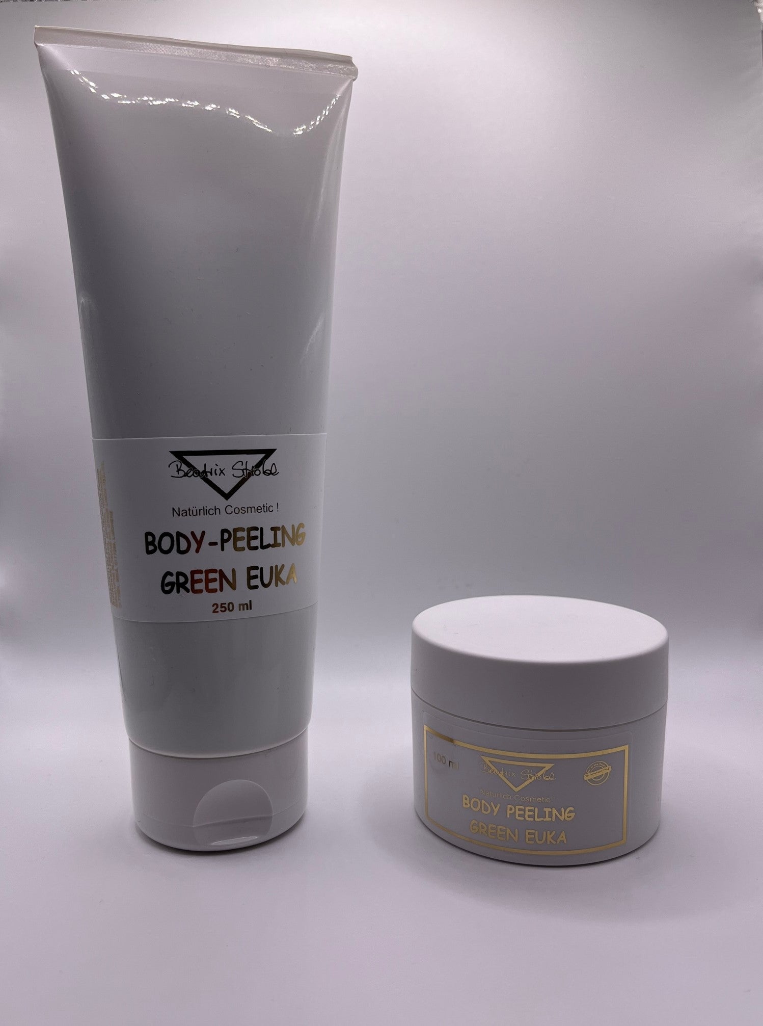 Body-Peeling Green Euka – Beatrix Strobl Cosmetic GmbH